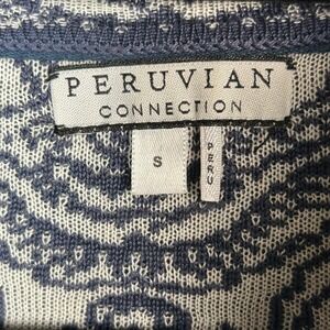 Peruvian Connection | Sweaters | Peruvian Connection Knit Jacket ...